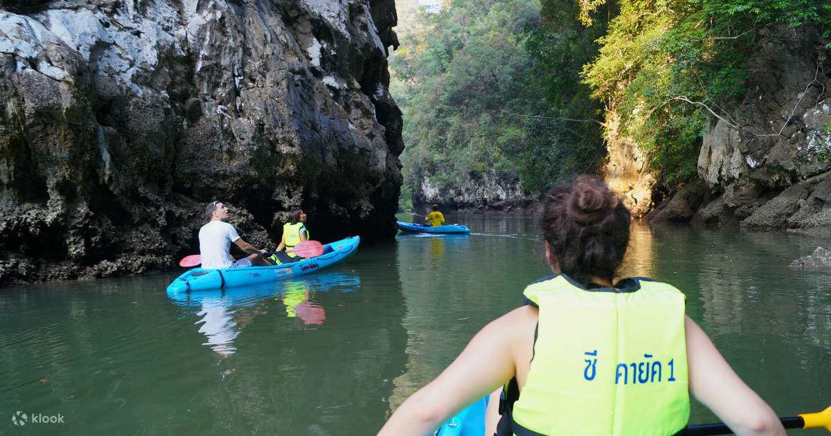 Bergabunglah Dalam Petualangan Kayak Laut Setengah Hari Di Teluk Ao ...