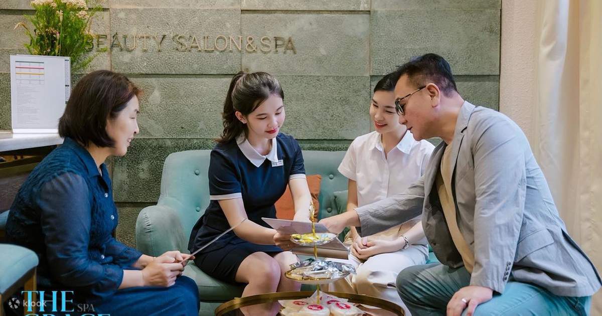 The Grace Spa & Massage Experience in Ho Chi Minh - Klook