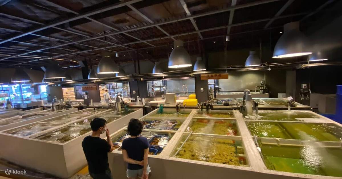 Taiwan Culinary Exhibition and Market Visit Day Tour in Taipei - Klook