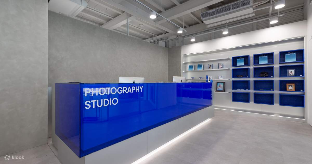 Taichung: Studio Foto HOLO+FACE · Foto ID Korea · Reservasi melalui ...