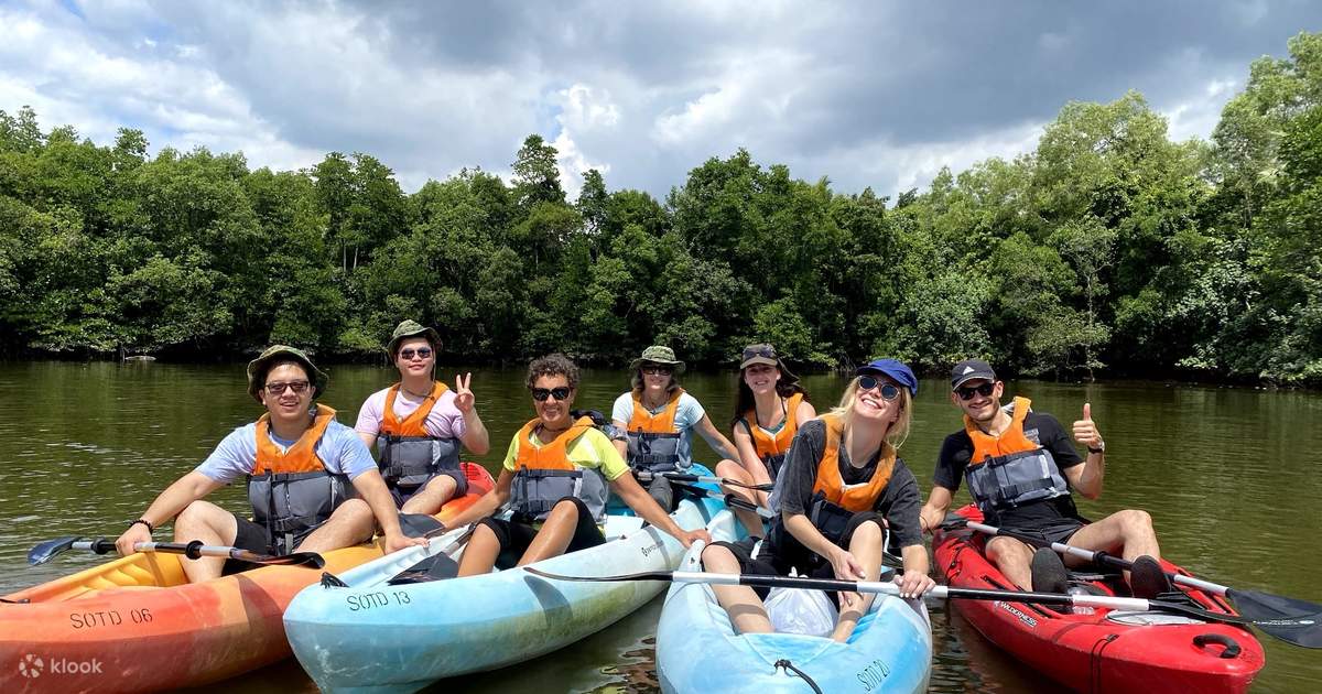 Nature Kayaking - Klook