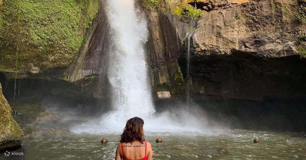 Sukawana Sunrise Kintamani and Tegenungan Waterfall Trip - 클룩 KLOOK 한국