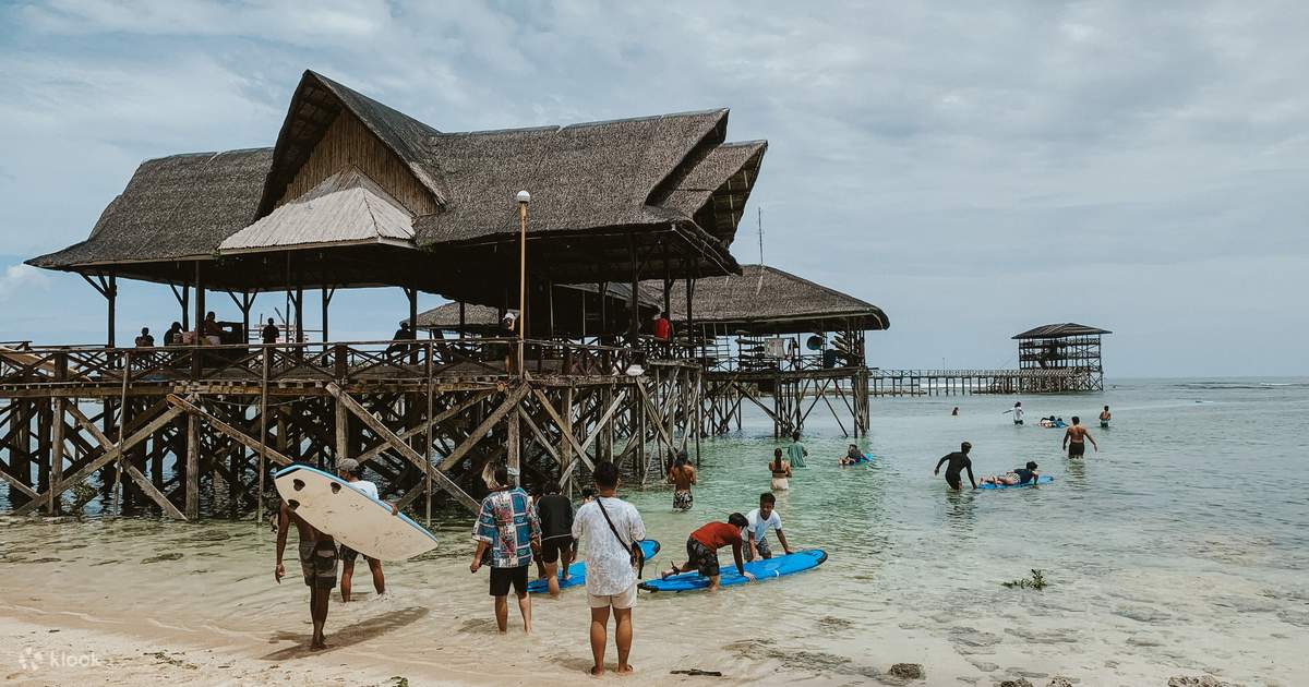 Surfing Lessons in Siargao - Klook