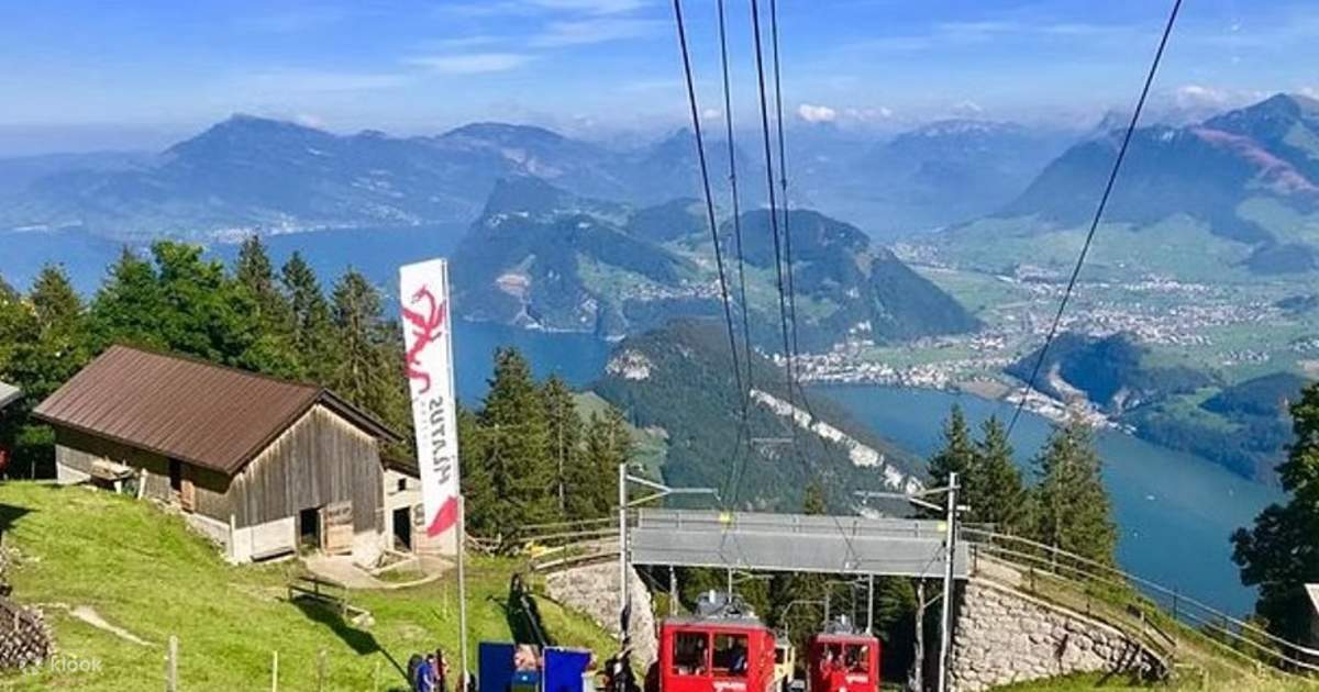 Tur Pribadi Gunung Pilatus dan Rahasia Pisau Swiss Army dari Zurich ...