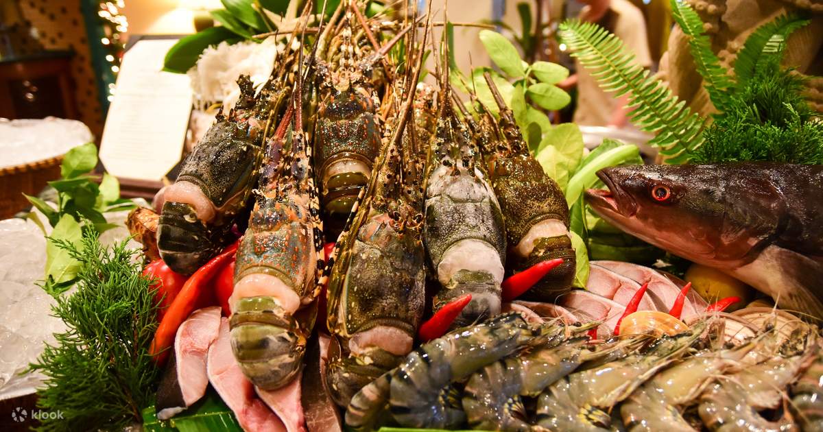 Steak & Seafood Buffet at Furama Resort Da Nang - Klook