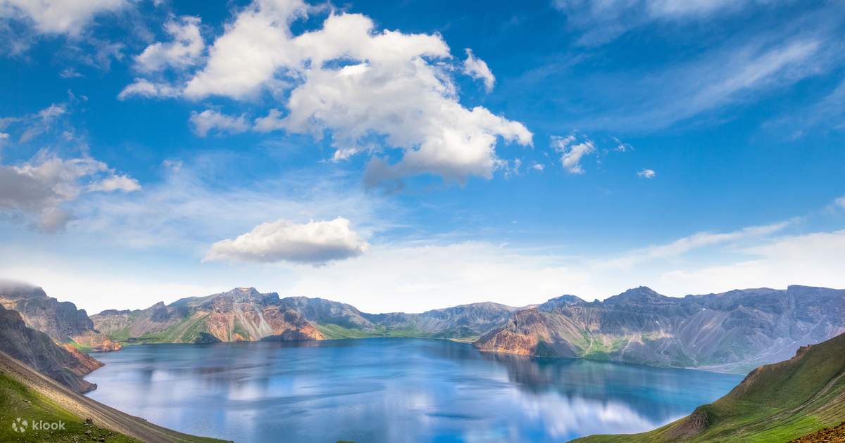 Changbaishan Tianchi & Waterfall 2-Day Immersive Experience - Klook ...