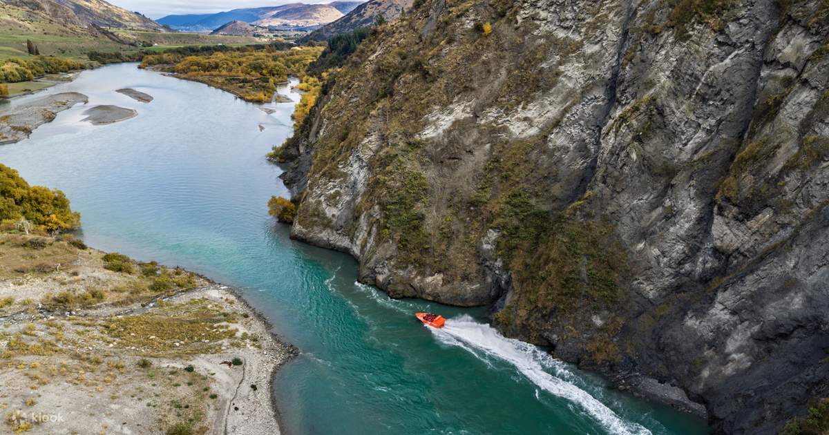4 Hour Kawarau River Jet To Raft Rafting in Queenstown and New Zealand ...