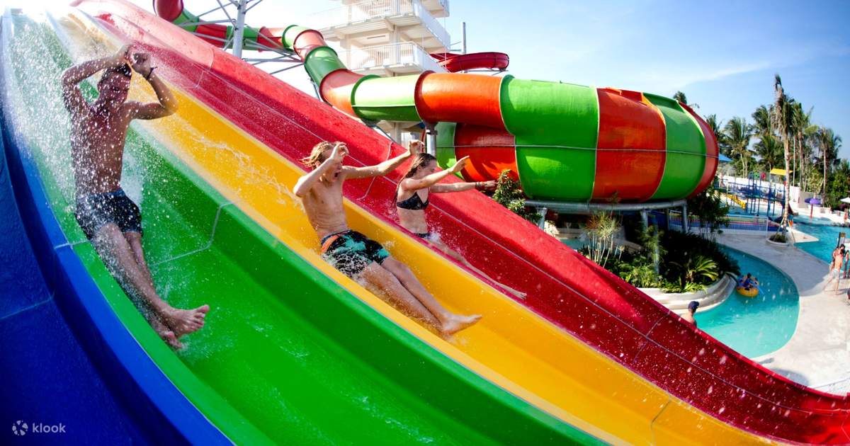 Splash Waterpark Bali - Klook Indonesia