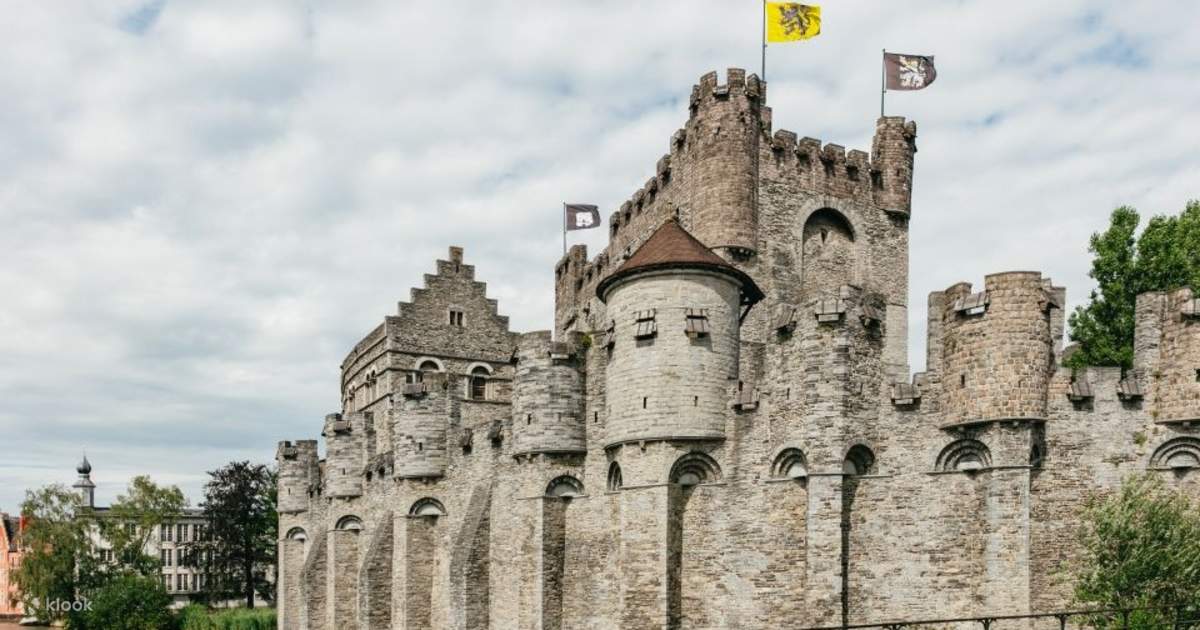 Lawatan Hari Bruges dan Ghent dari Brussels - Klook Amerika Syarikat