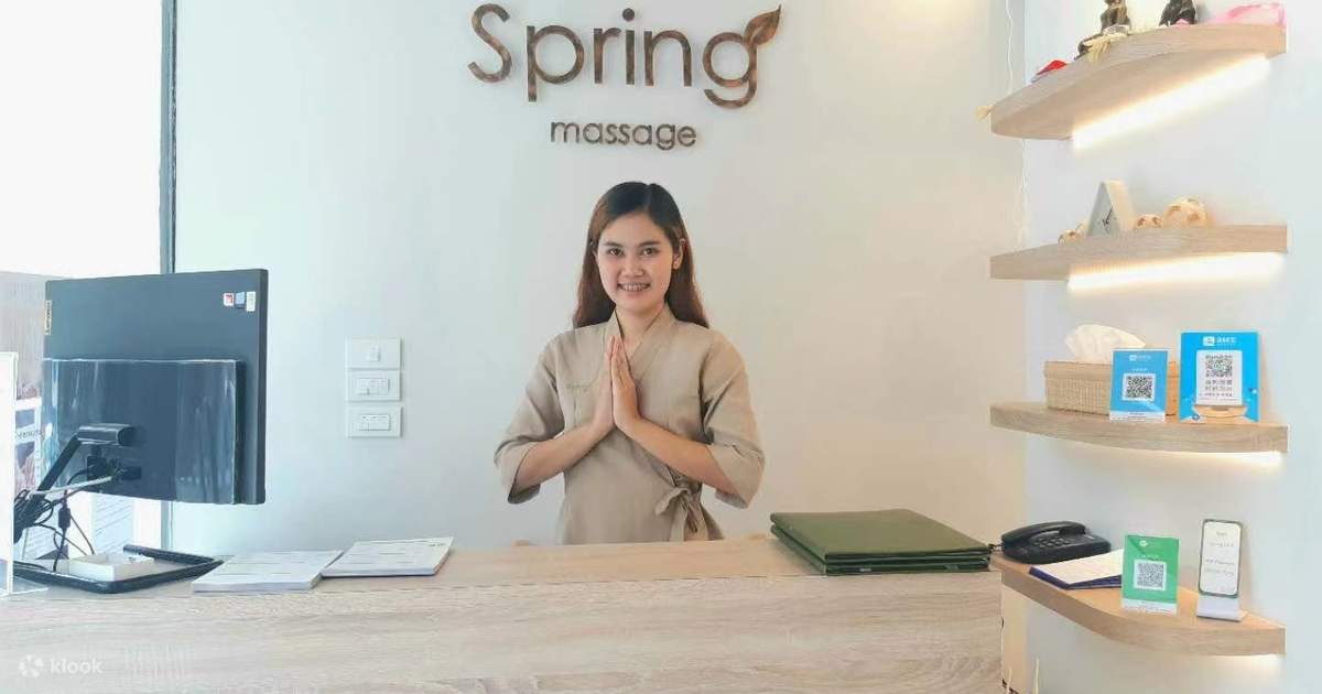 Spring Massage & Spa in Bangkok | Klook