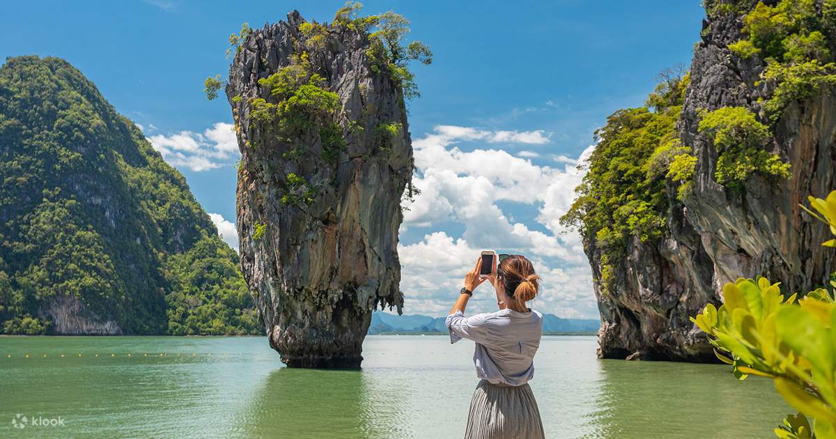 Khao Lak: James Bond Island & Canoeing Tour by Longtail Boat - Klook