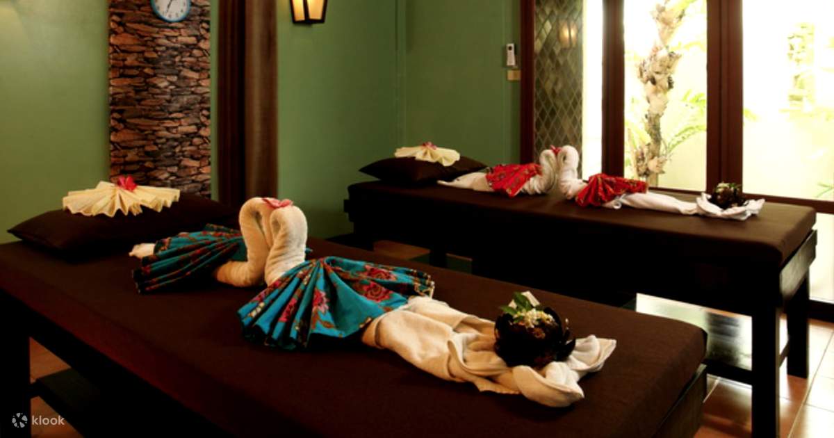 Tarn Tara Spa Experience in Phuket - Klook