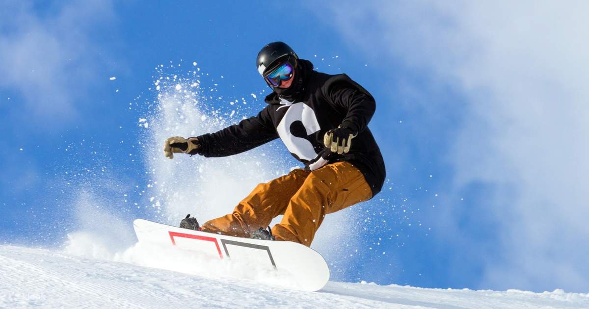 Snowboard Lessons in Winsport Calgary - Klook Malaysia