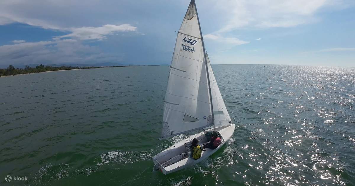 Discover the Seas: Learn to Sail Program at Tanjung Aru Beach - Klook