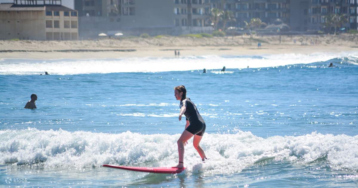 Private Surf lessons at Cerritos - Klook