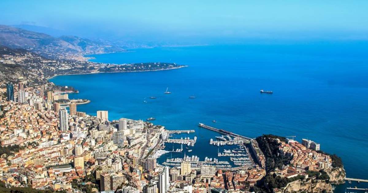 Eze, Monaco & Monte-Carlo - Klook United States