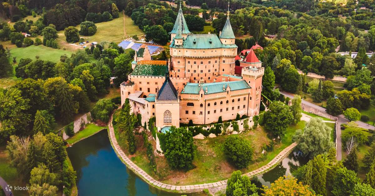 Từ Vienna: Tour Ngày Tham Quan Các Lâu Đài & Thành Phố ở Slovakia có ...