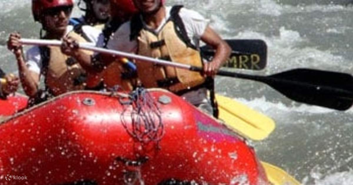 Trishuli White water Rafting Adventure from Kathmandu - Klook