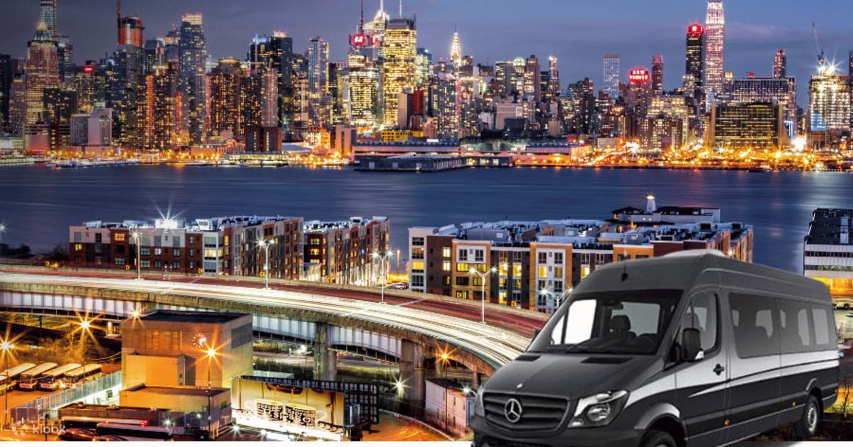 American Dream Bus Transportation - Klook Stati Uniti