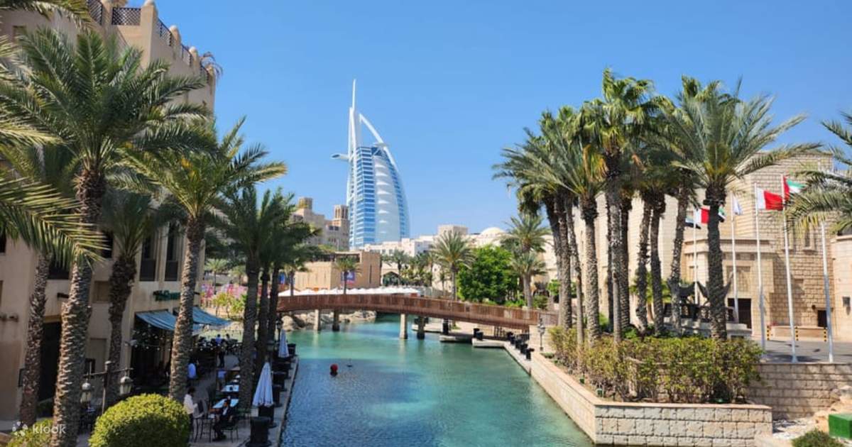 Dubai city private tour - Klook Estados Unidos