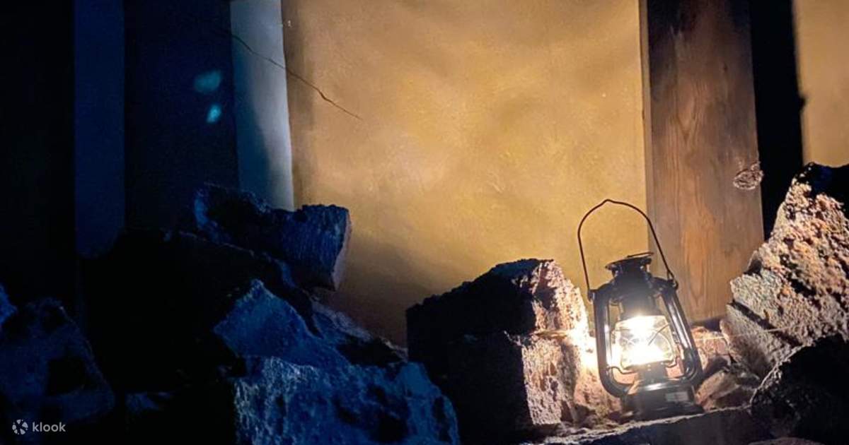 Singapore Discovery Centre – A Harrowing Halloween (Halloween Special ...