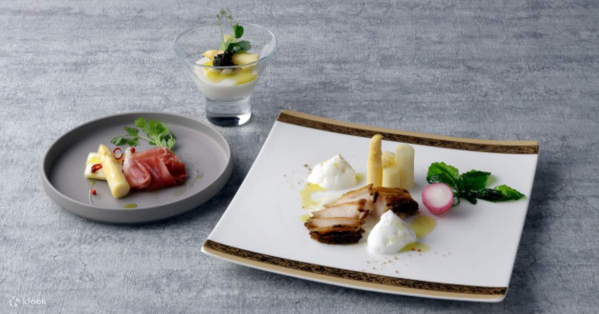 Restoran ZK- Lantai 57 dengan pemandangan di Osaka, Abeno - Klook Indonesia