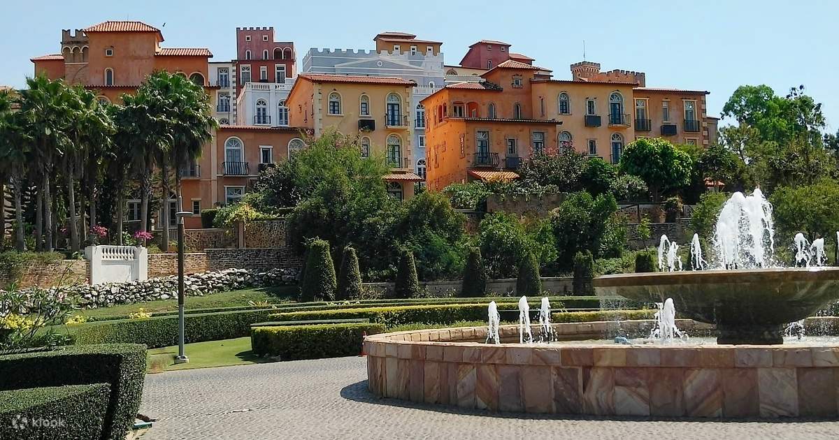 บัตรเข้าชมพรีโม เพียซซ่า (Primo Piazza) ในเขาใหญ่ (สำหรับนักท่องเที่ยว ...