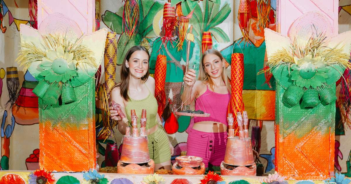 Food Wanderer x Lakbay Museo Admission Ticket in Manila - Klook Philippines