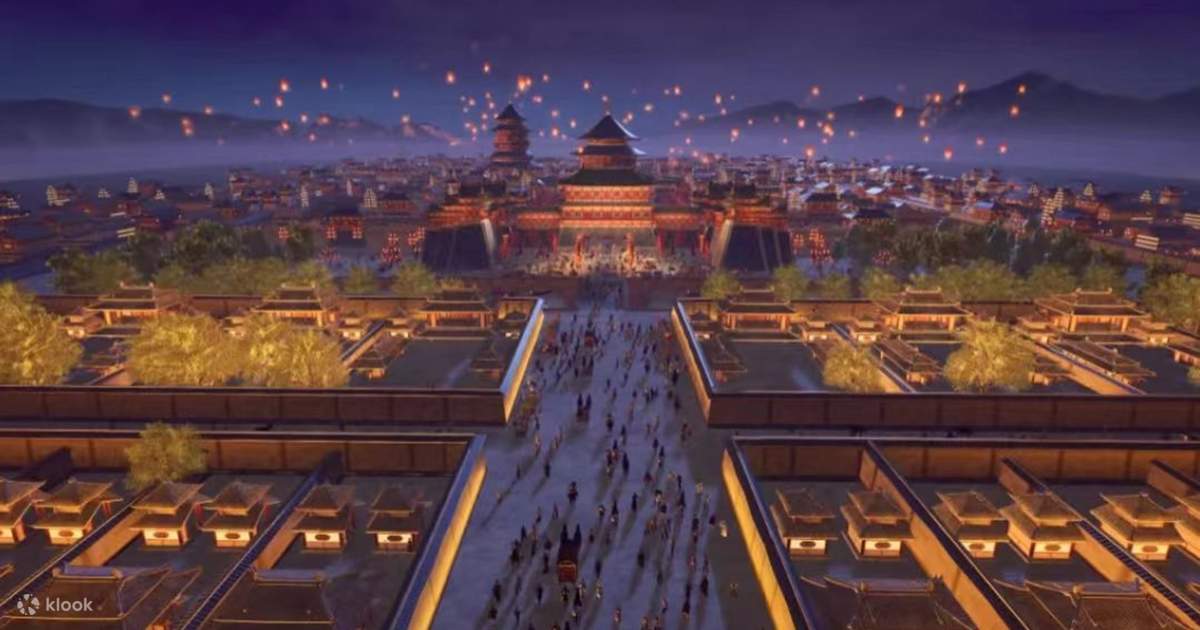 VISION WALK VR-Erlebnis "幻旅之门" - Klook, Vereinigte Staaten