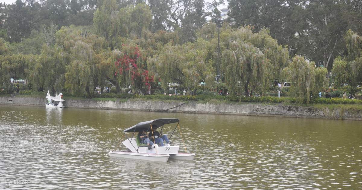 Visite guidée à pied du parc Burnham à Baguio - Klook États-Unis