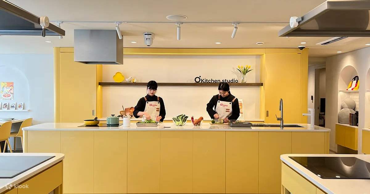 K-FOOD Cooking Class l Make Representative Korean Dishes Yourself - Klook
