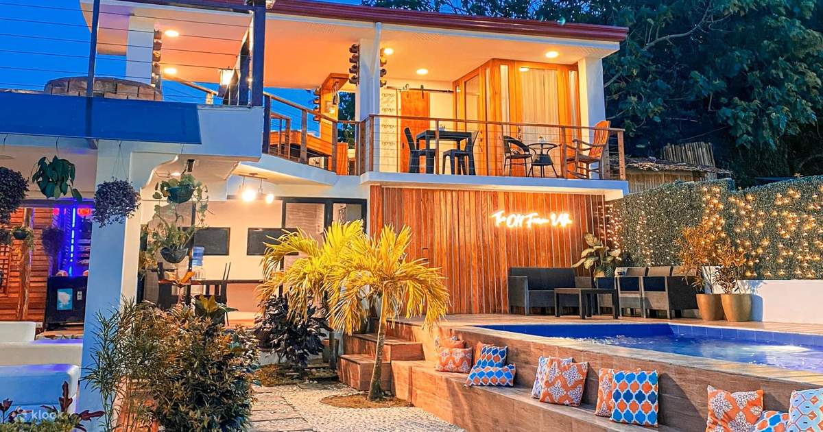 The Old Farm Villa Vacation Home in Cavite: Your Home Away from Home ...