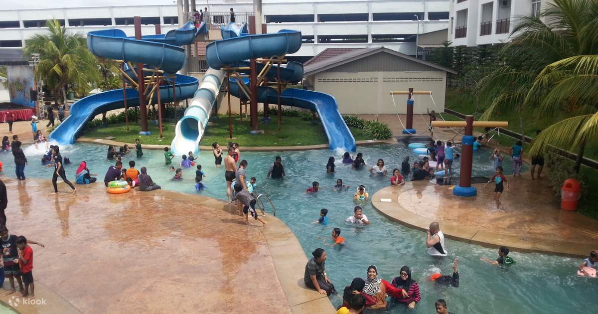 Bayou Lagoon Water Park Ticket in Melaka - Klook Malaysia