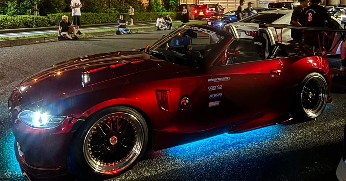 Daikoku Cars Meet Experience - Klook
