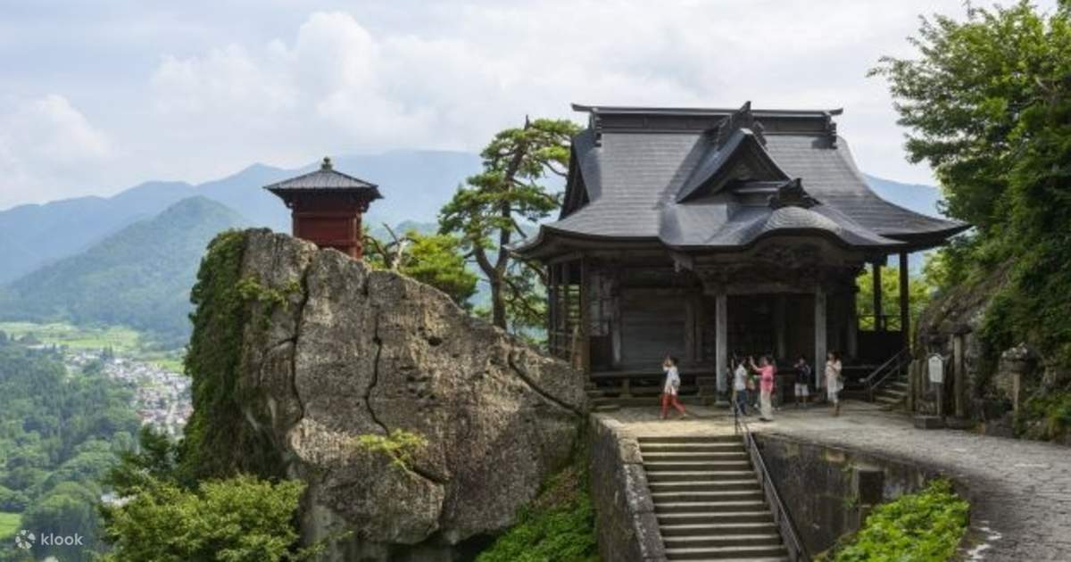 Yamagata City, Yamadera Join In Half Day Walking Tour - Klook