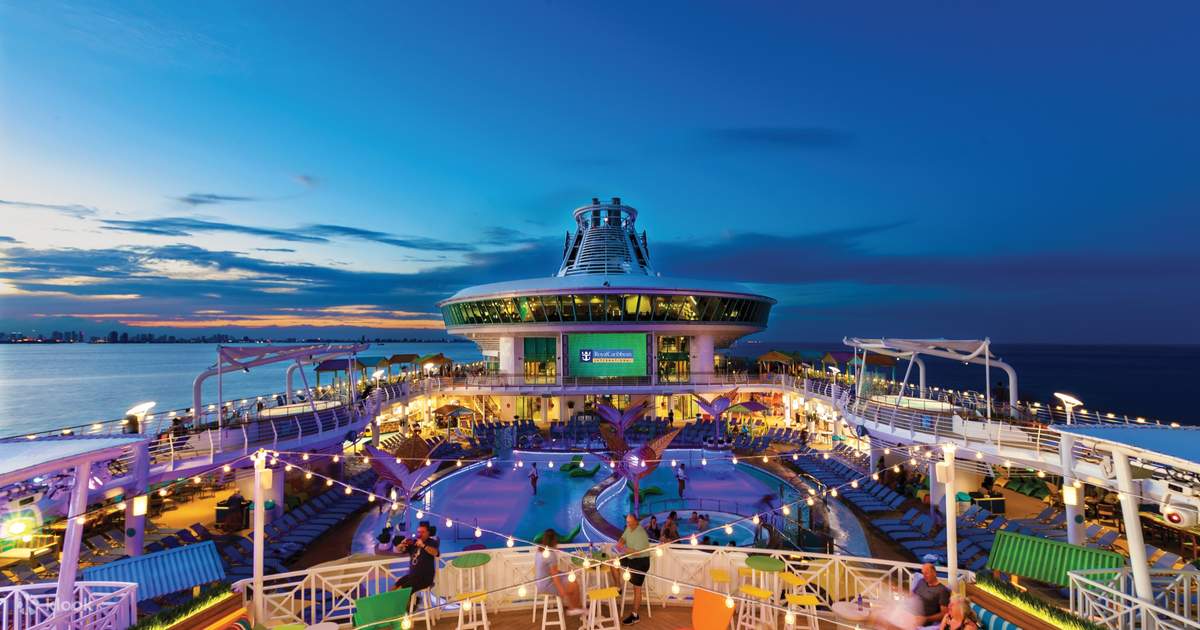 Ensenada Cruise by Royal Caribbean International - Klook客路