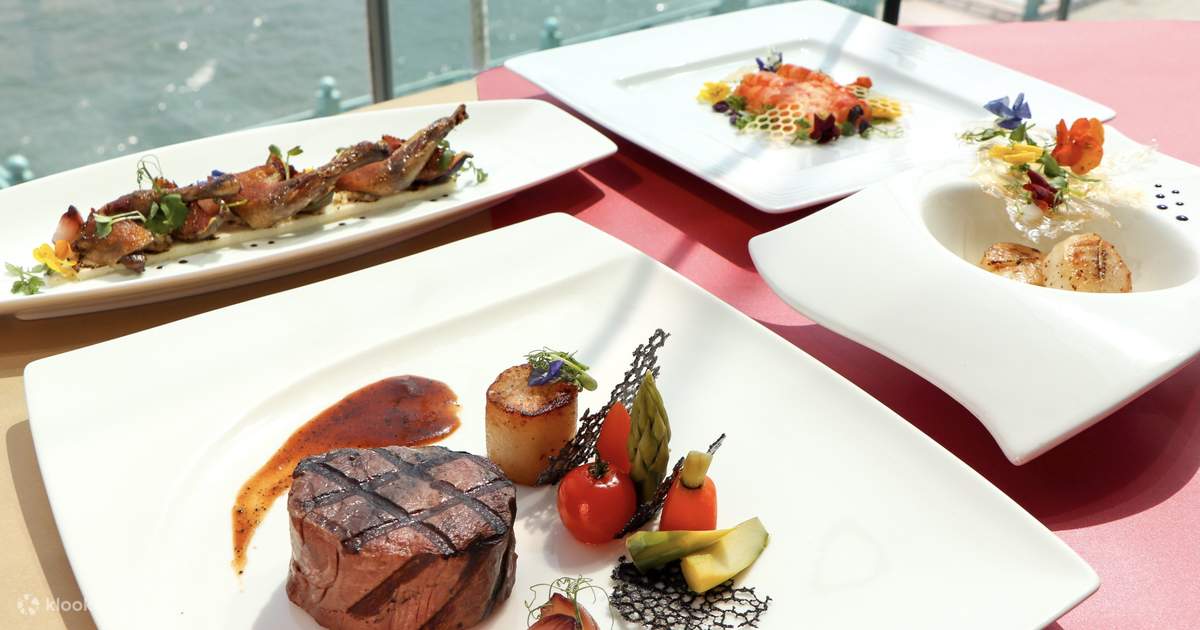 Harbour Grand Kowloon Dining Offers | Harbour Grill | 9-Course Tasting ...