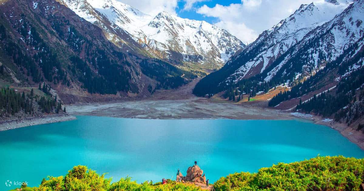 Almaty: Big Almaty Lake Day Trip with Scenic Drive - Klook