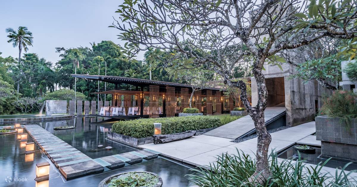 巴厘岛努沙杜瓦 Piasan 餐厅用餐体验 - Klook客路