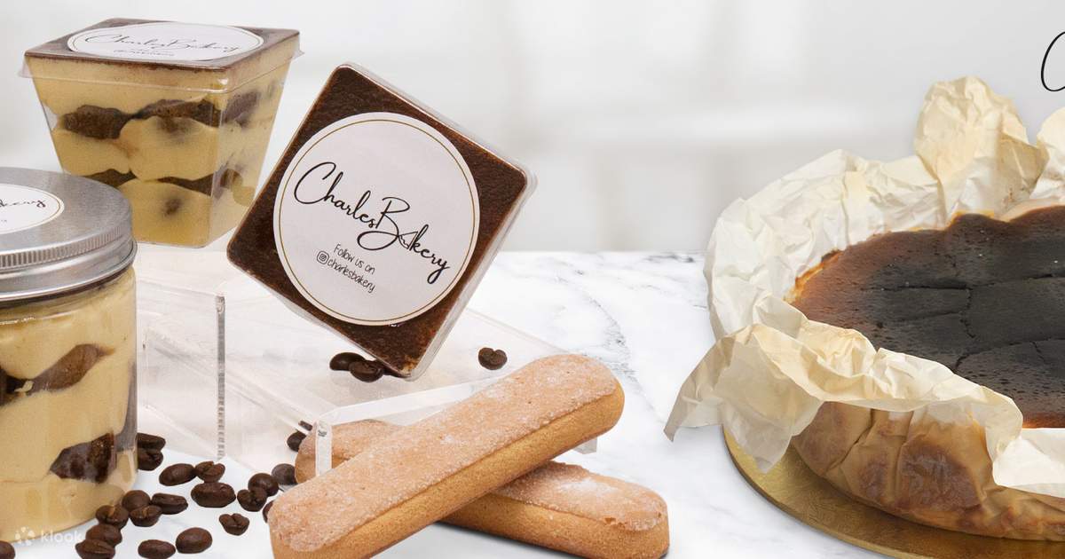 Charles Bakery in Singapore - Klook Philippines