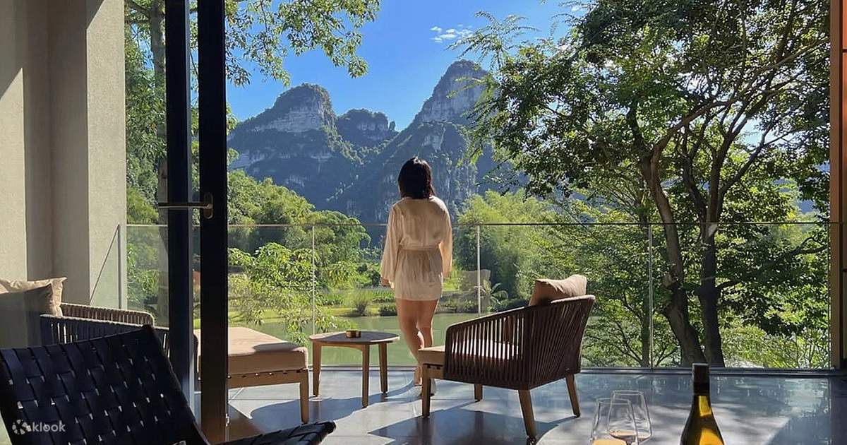 Guangxi Chongzuo + Isla Weizhou 6 días (Lujo salvaje + Mingshi Nali ...