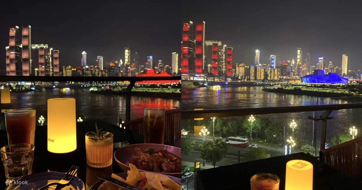 Experience Chongqing's Local Nightlife with Locals: BBQ + Riverside ...