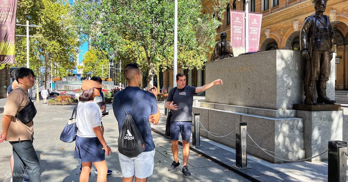 Ultimate Sydney Walking Tour - Klook