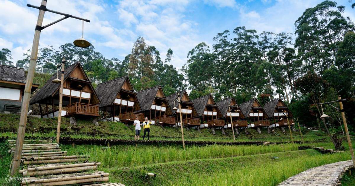 Dusun Bambu Ticket in Bandung - Klook