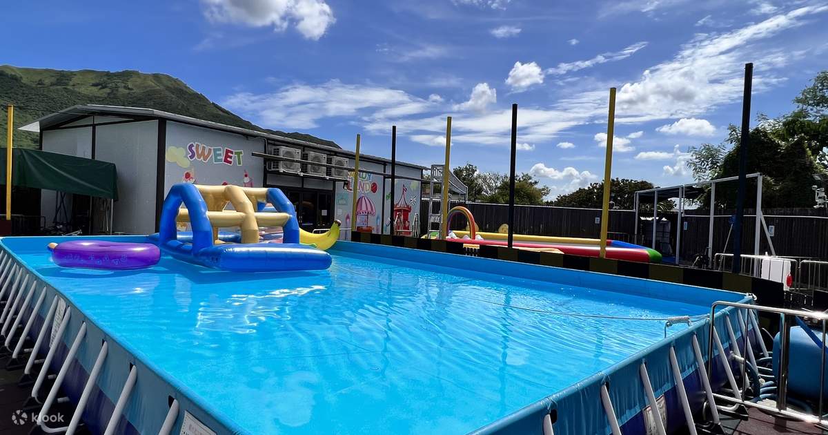 Kem Percutian Yau Tam Mei - Bilik Parti Persendirian Bertema | Pakej ...