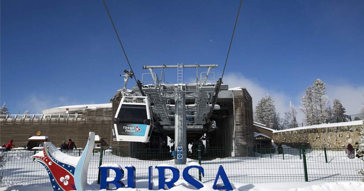 Bursa Teleferik & Bursa Uludağ Yolu One-day Mountain & Cultural Tour ...