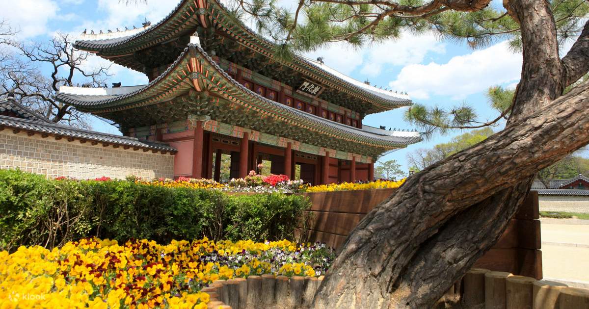 Seoul Time Journey Van Tour - Klook