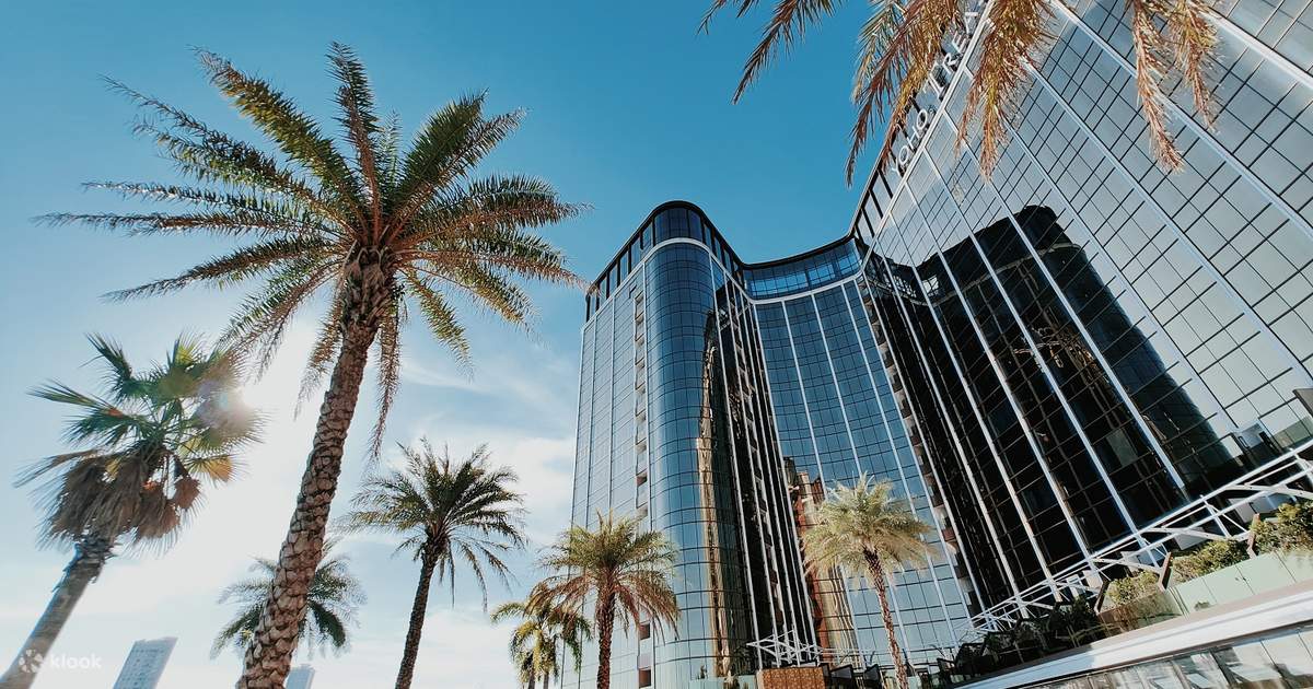 Macau Staycation Offer: YOHO Treasure Island Resorts World Hotel ...