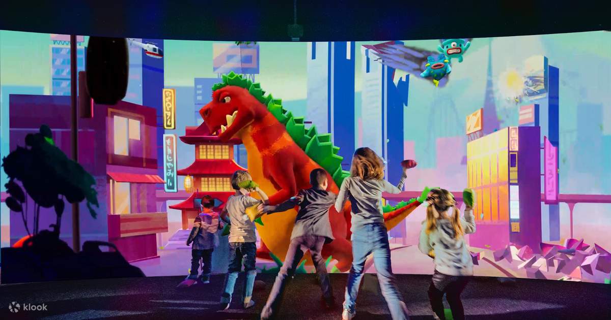 PlayLab Robinsons Galleria South Admission Ticket, Philippines - Klook ...