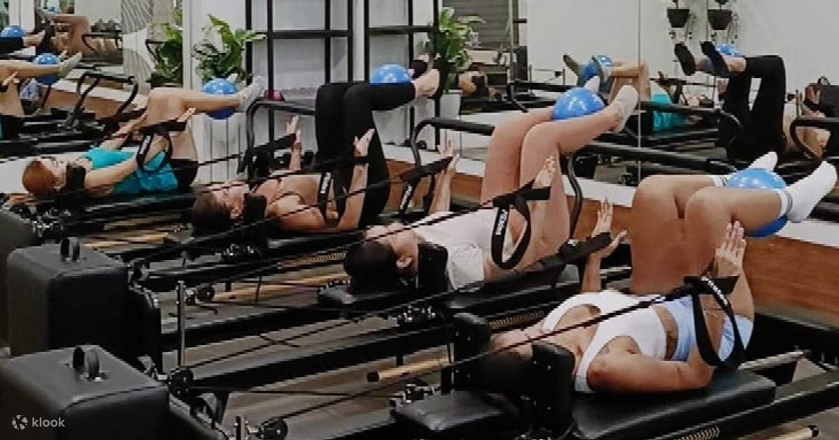 Kelas Pilates di 99 Studio Pilates di Kuta Bali - Klook Amerika Syarikat